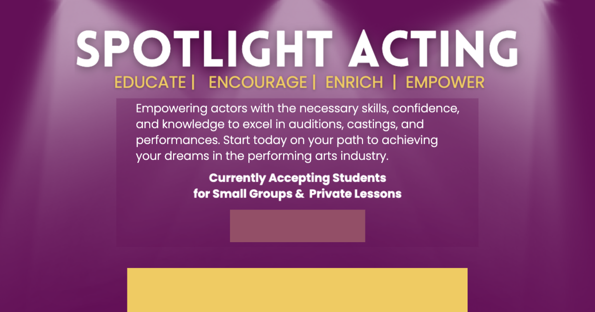 Spotlight Acting
